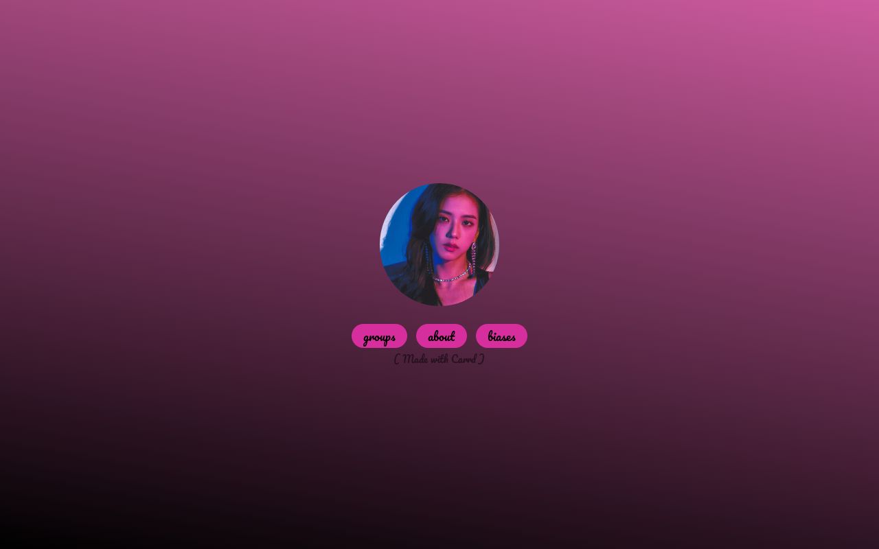 danbi's k-pop corner